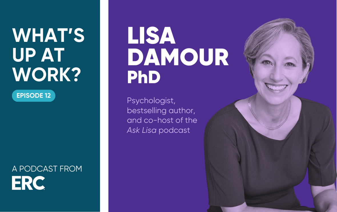 Lisa Damour, PhD (Psychologist & Author): Defining Mental Health ...