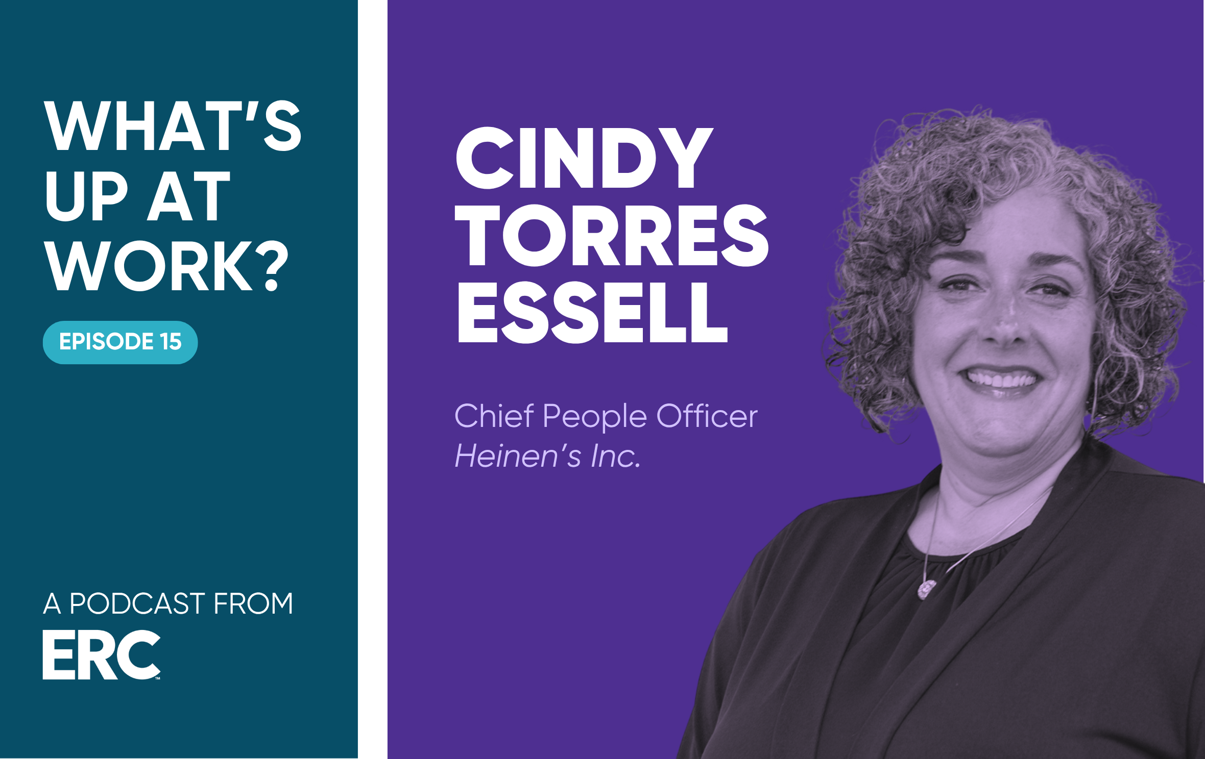 Cindy Torres Essell (Chief People Officer, Heinen’s): Frontline ...